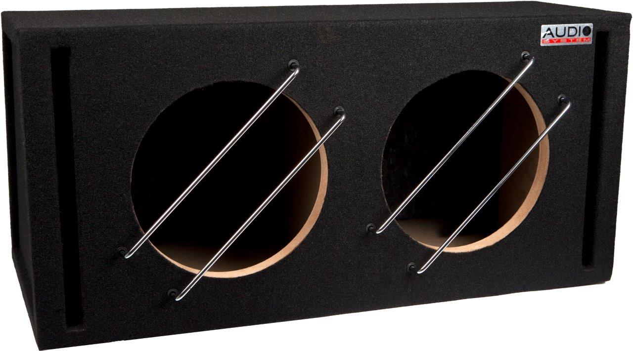 EMPTY BOXES - AUDIO SYSTEM GERMANY