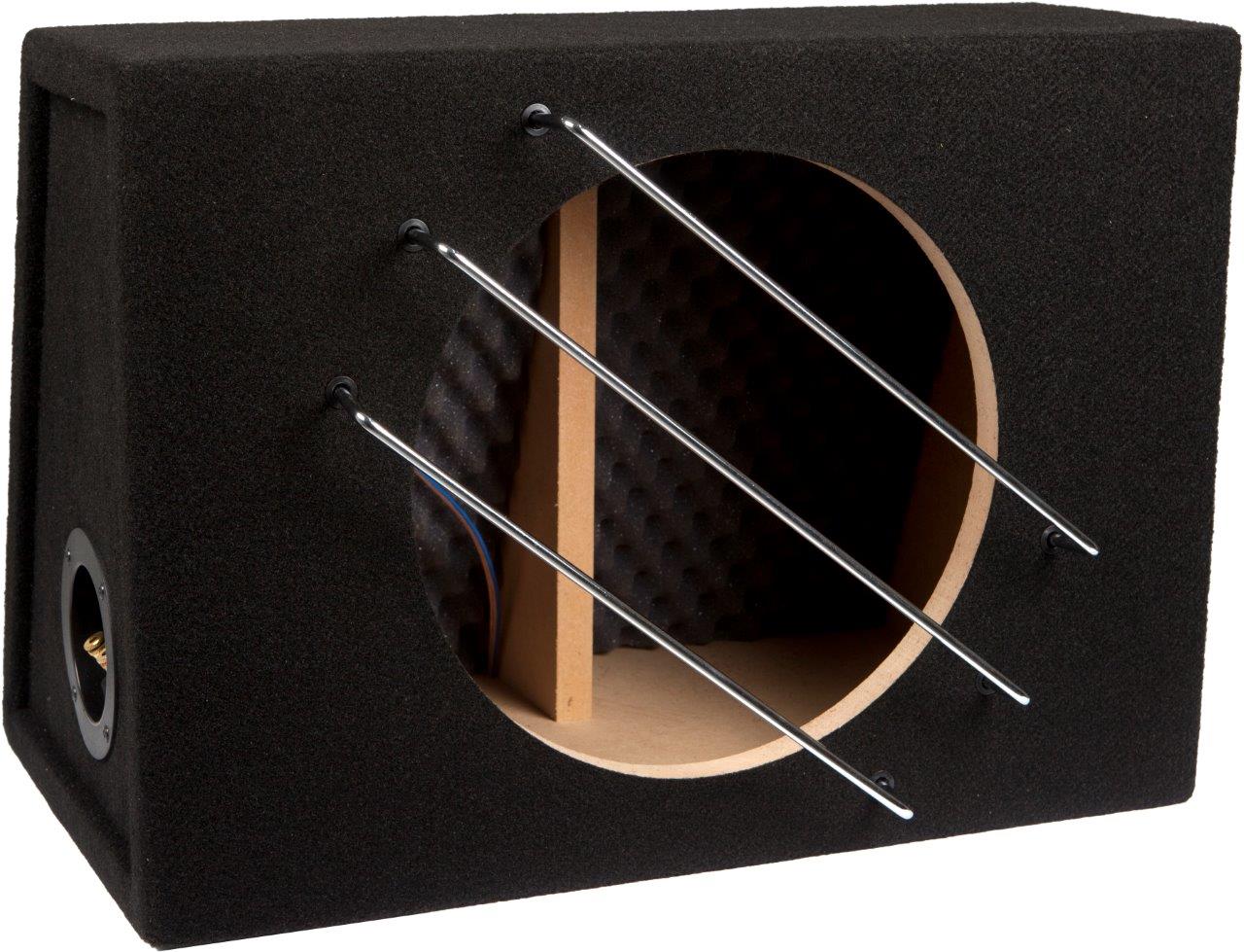 EMPTY BOXES - AUDIO SYSTEM GERMANY