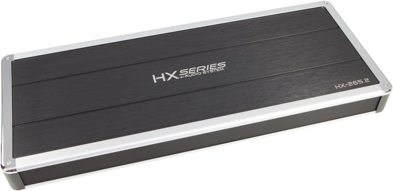 HX-SERIES - AUDIO SYSTEM GERMANY