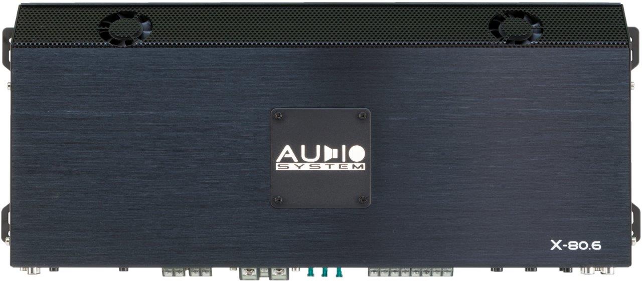 X-SERIES - AUDIO SYSTEM GERMANY