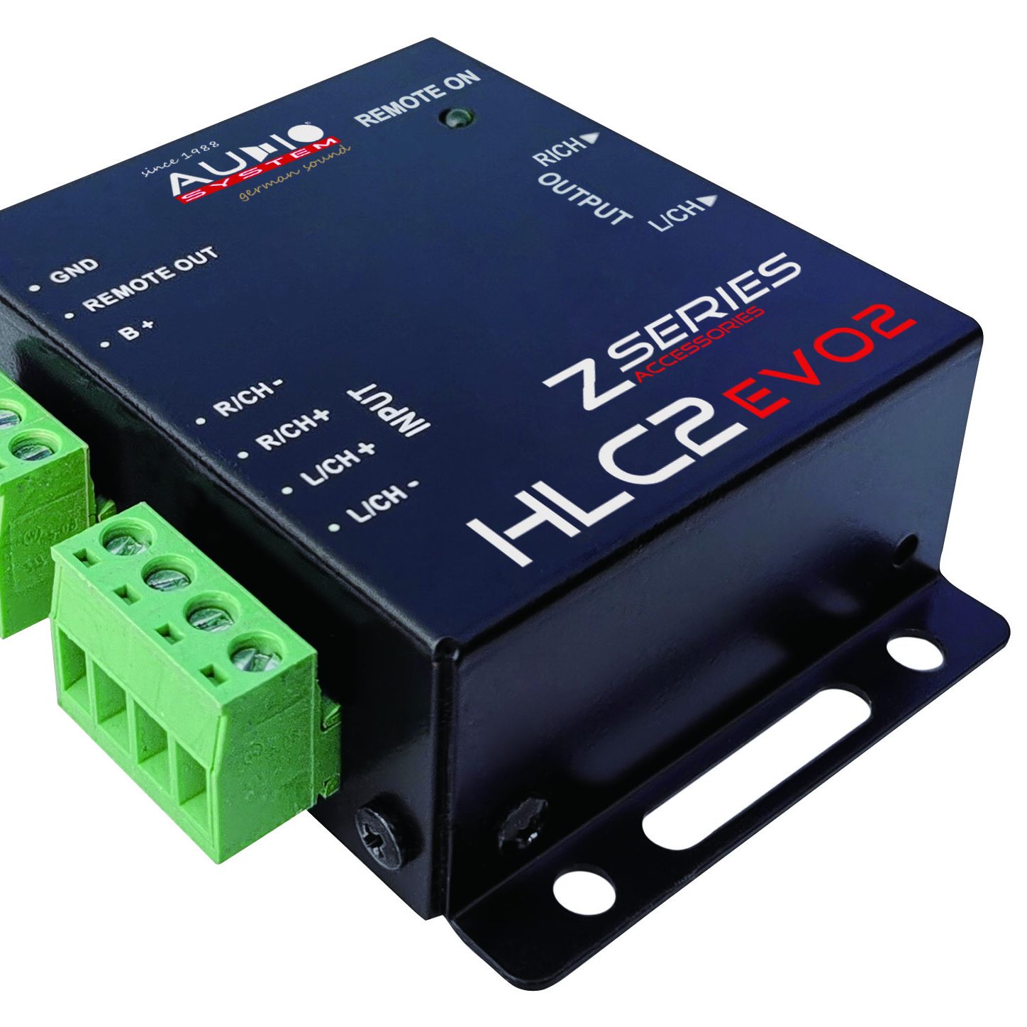 HIGH-LOW ADAPTER - AUDIO SYSTEM GERMANY