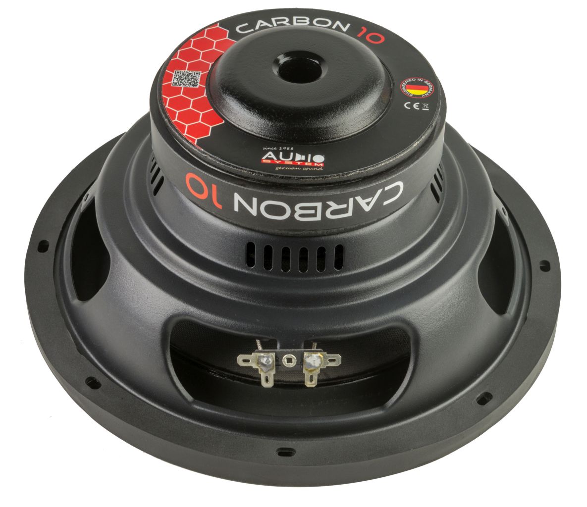 CARBON-SERIES - AUDIO SYSTEM GERMANY