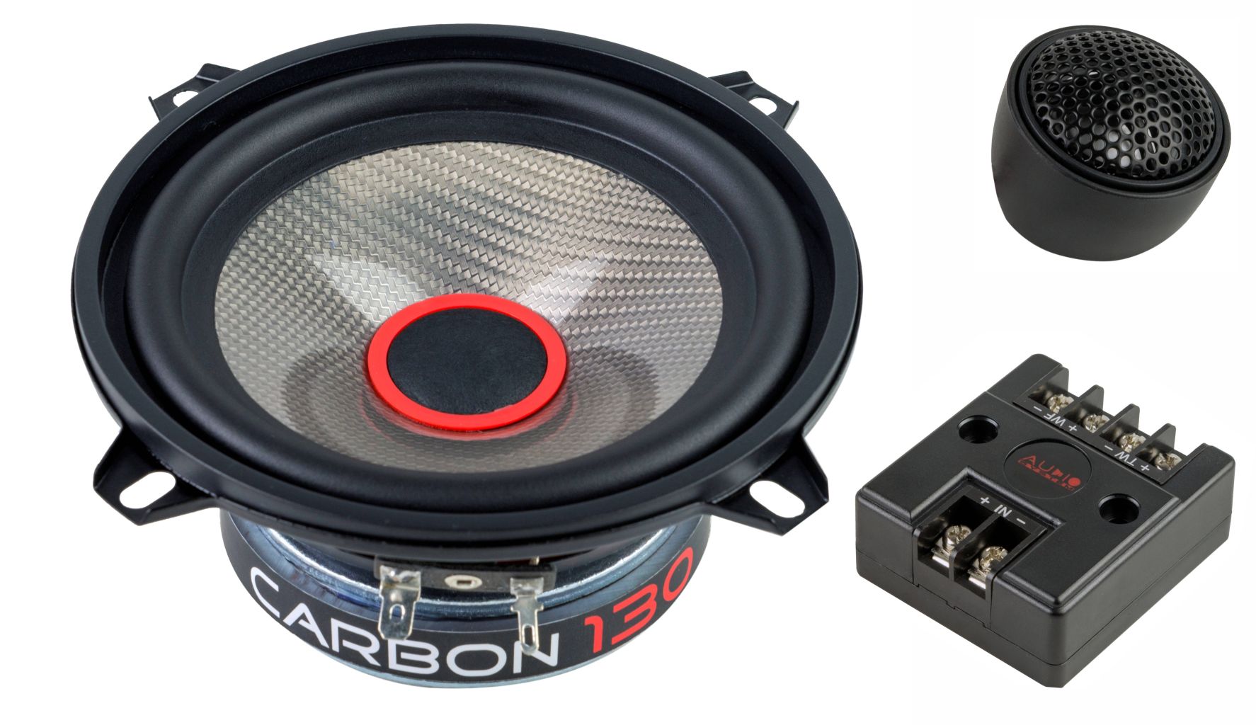 CARBON-SERIES - AUDIO SYSTEM GERMANY