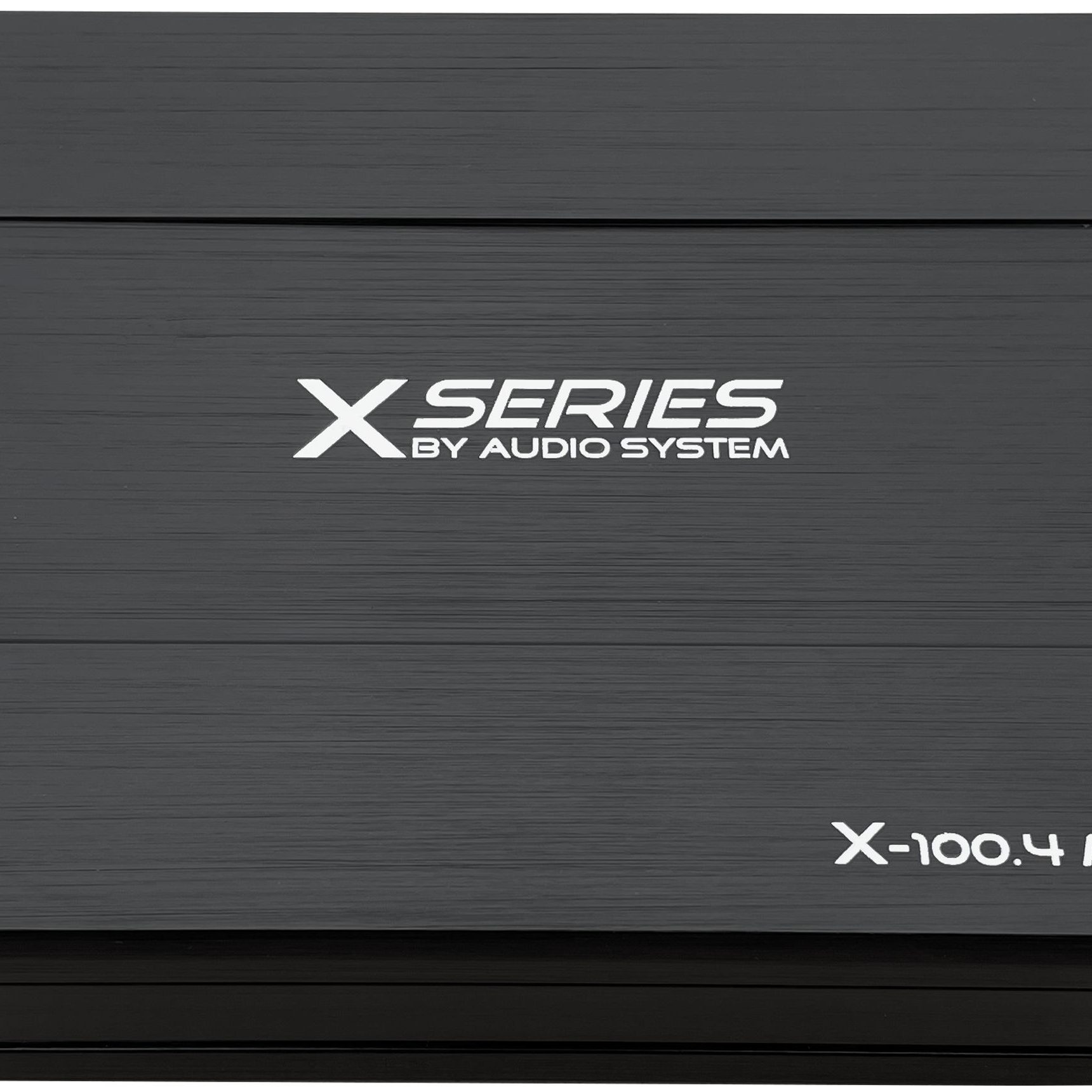 X-SERIES - AUDIO SYSTEM GERMANY