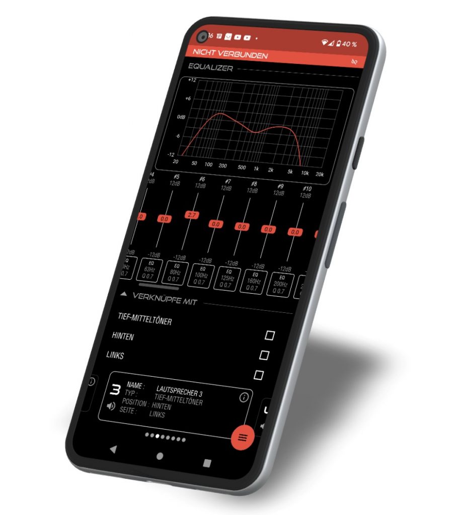 DSP - AUDIO SYSTEM GERMANY