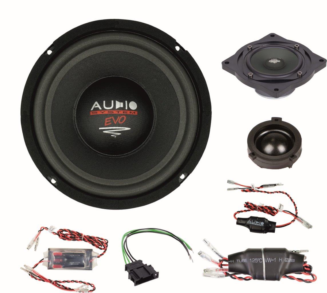 VW - AUDIO SYSTEM GERMANY