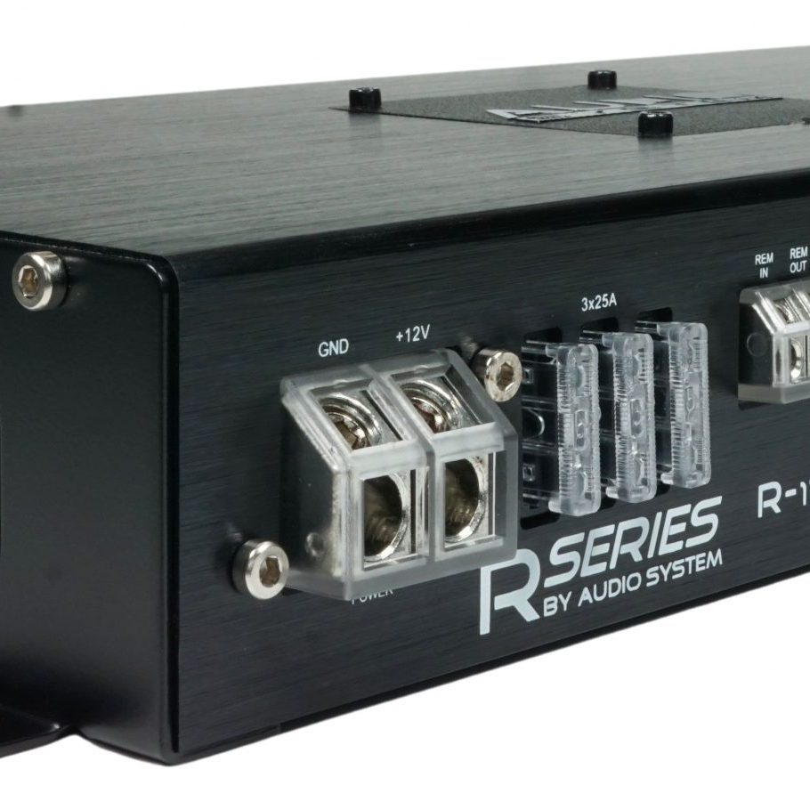 DSP-SERIES - AUDIO SYSTEM GERMANY