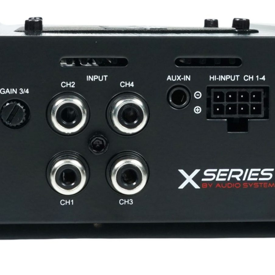 DSP-SERIES - AUDIO SYSTEM GERMANY