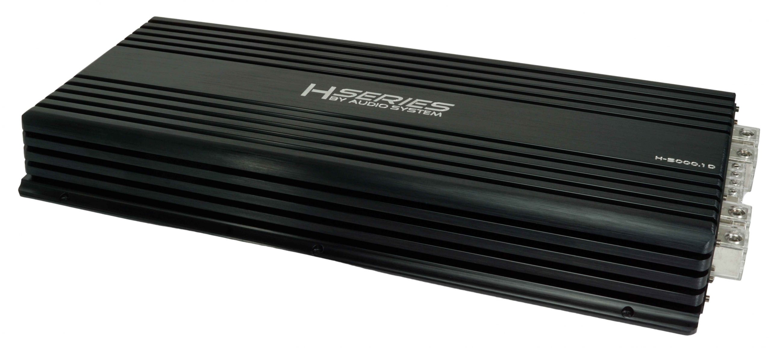 H-SERIES - AUDIO SYSTEM GERMANY