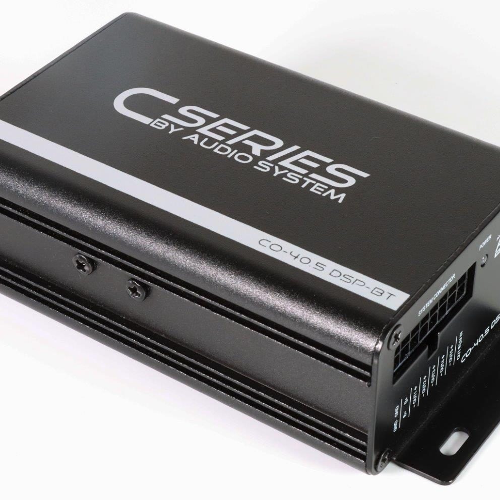 DSP-SERIES - AUDIO SYSTEM GERMANY