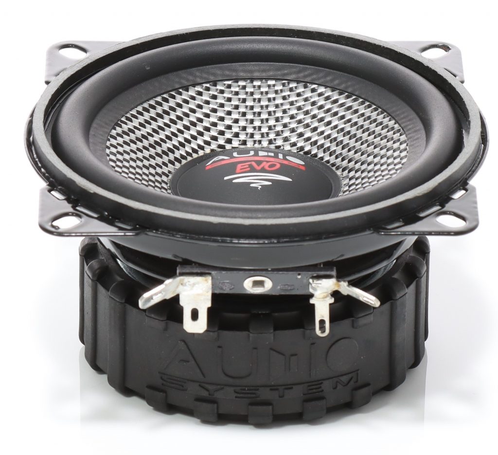 MIDRANGE - AUDIO SYSTEM GERMANY