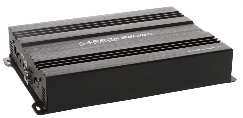 CARBON-SERIES - AUDIO SYSTEM GERMANY